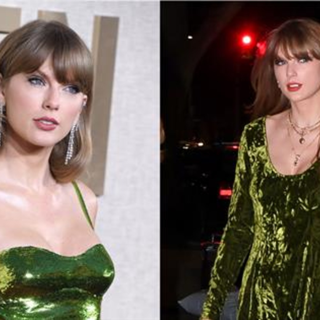 'Reputation' Easter Egg? Fans Decode Taylor Swift's Latest Fashion 'Reputation' Easter Egg? Fans Decode Taylor Swift's Latest Fashion